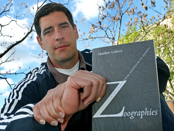 Indistinti nella carne che dunque siamo: Tre domande a Matthew Calarco ...