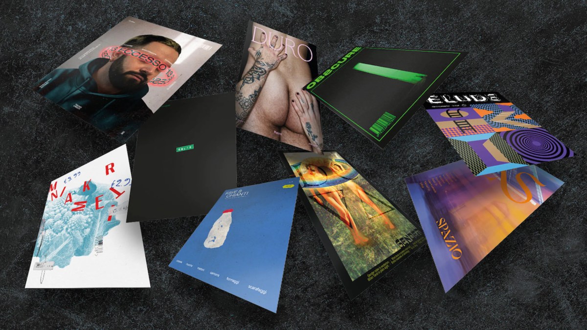 The Crystal Ball of MagIl Magazine come dialogo universale – Leonardo ...